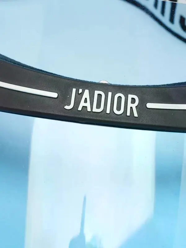 Dior J'adior Visor