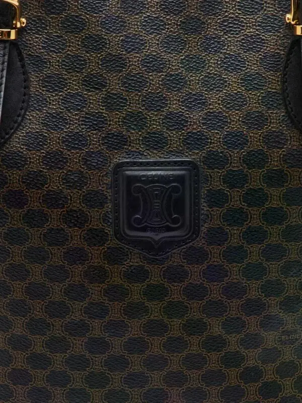 Celine Macadam Shoulder Bag
