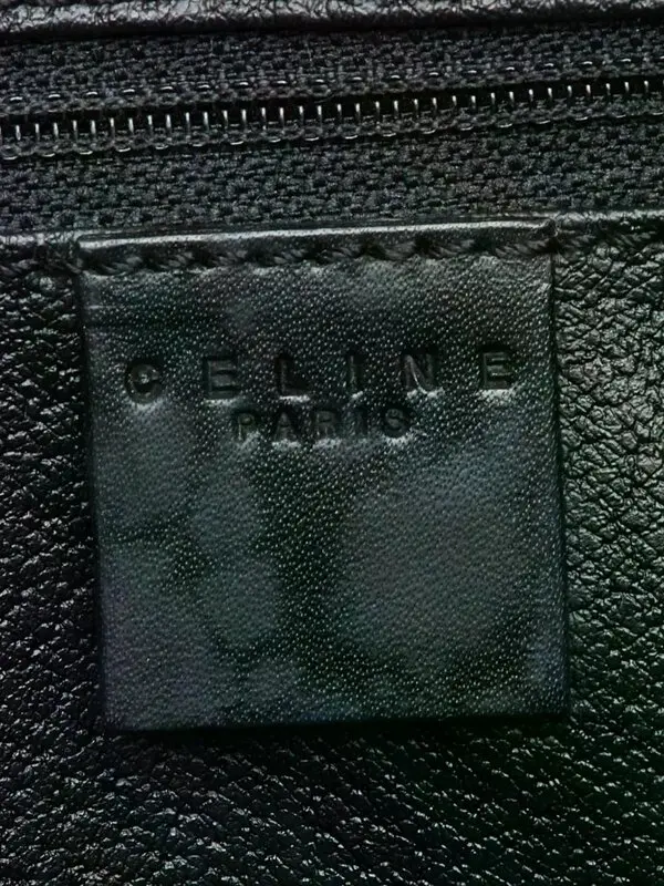 Celine Macadam Shoulder Bag
