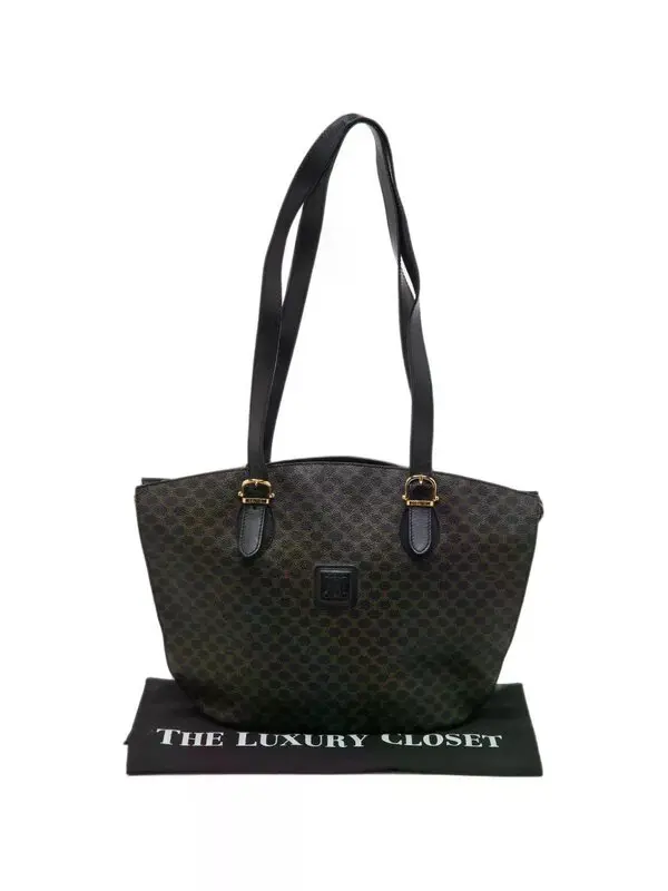 Celine Macadam Shoulder Bag