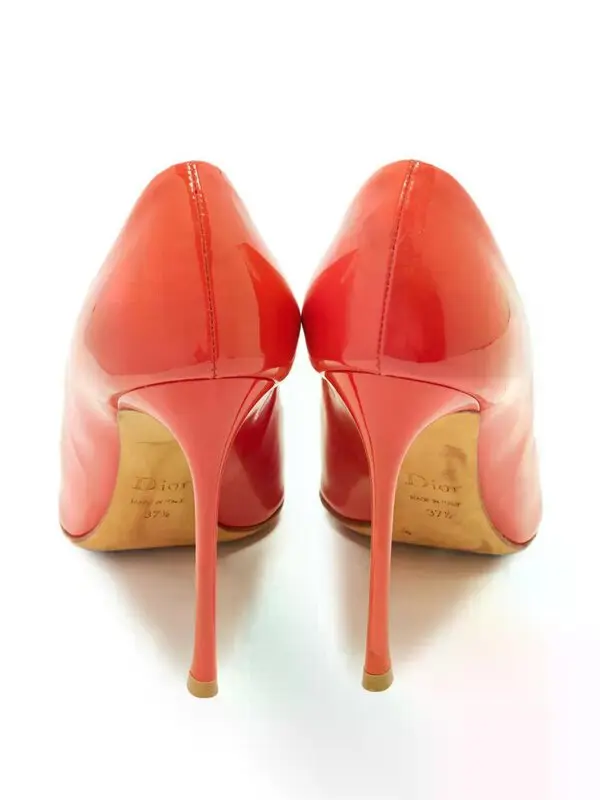 Dior Dioressence Patent Leather Pumps
