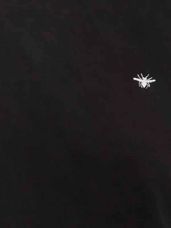Dior Bee-embroidered T-shirt