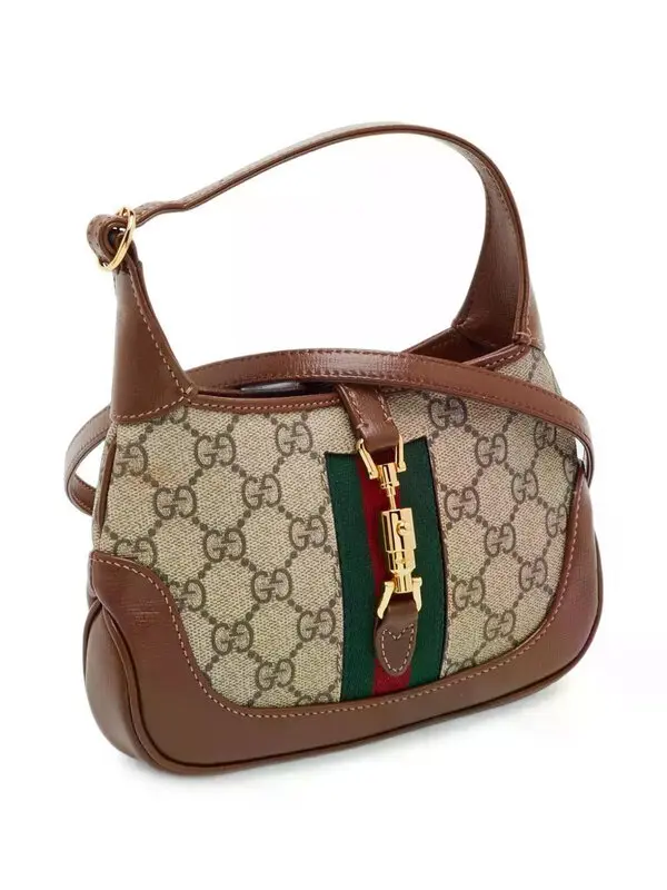 Gucci Mini Jackie 1961 Gg Supreme Tote Bag