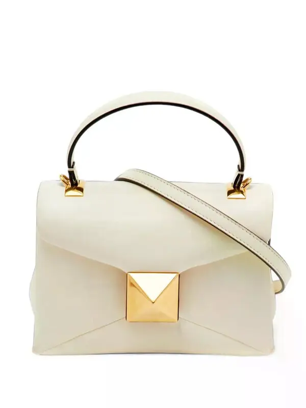 Valentino Garavani Roman Stud Top Handle Bag