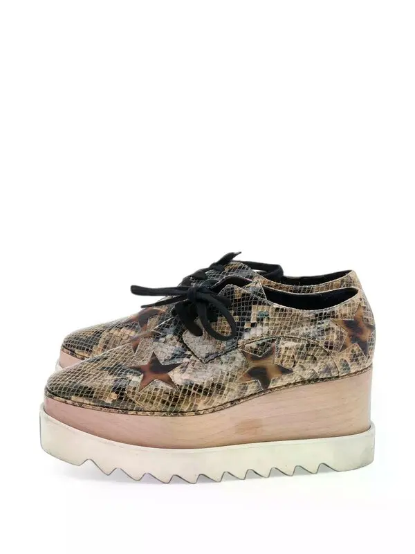Stella McCartney Elyse Star Sneakers