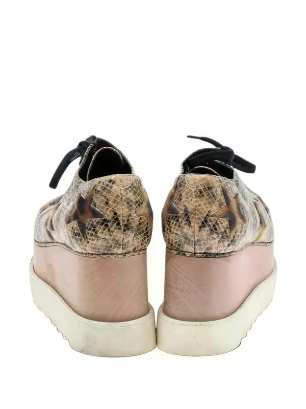 Stella McCartney Elyse Star Sneakers