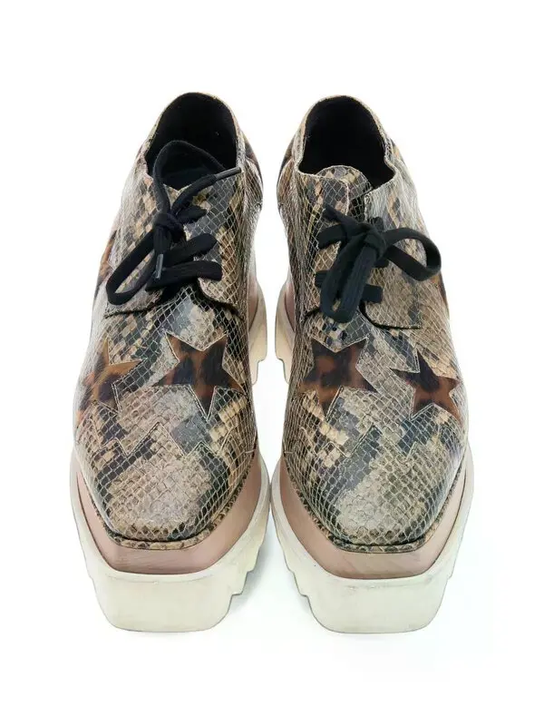 Stella McCartney Elyse Star Sneakers