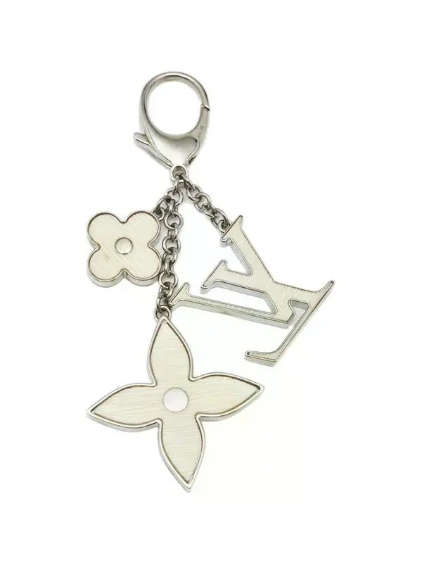 LOUIS VUITTON Fleur De Epi Bag Charm
