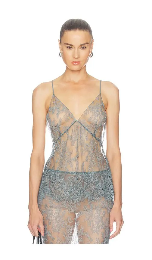 L'academie Mimi Top In . Also - Grey