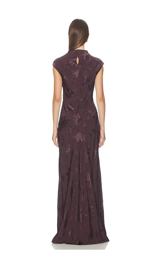 L'academie Avalon Maxi Dress