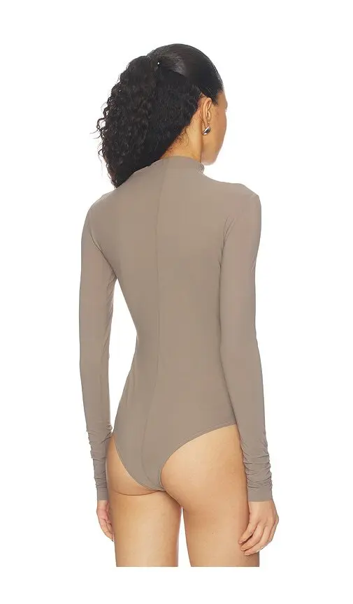 AGOLDE Lupin Bodysuit In . Also
