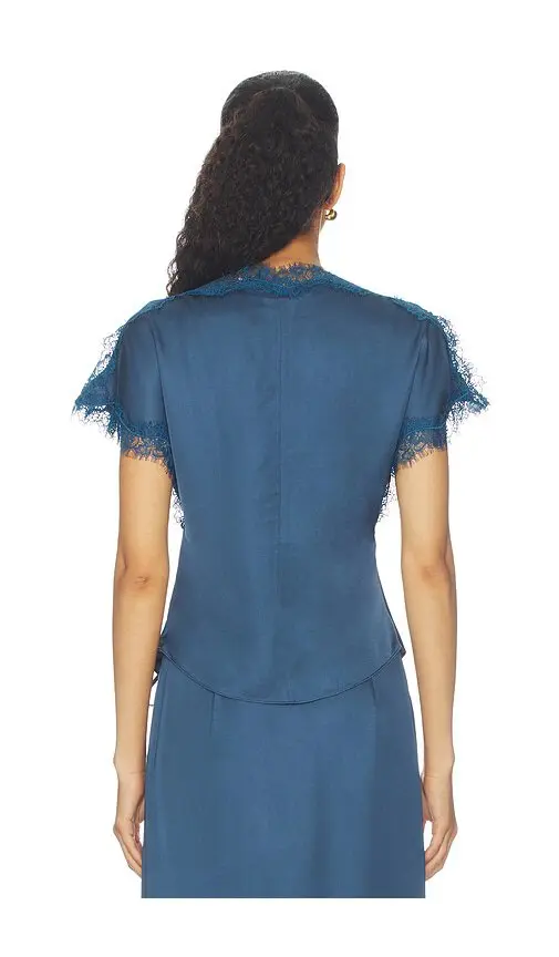 A.L.C. Luna Top In . Also