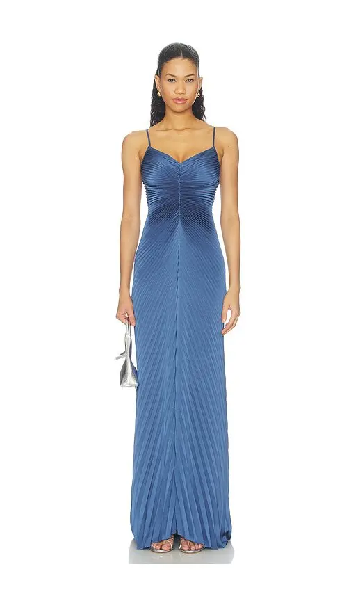 A.L.C. Genevieve Gown In . Also