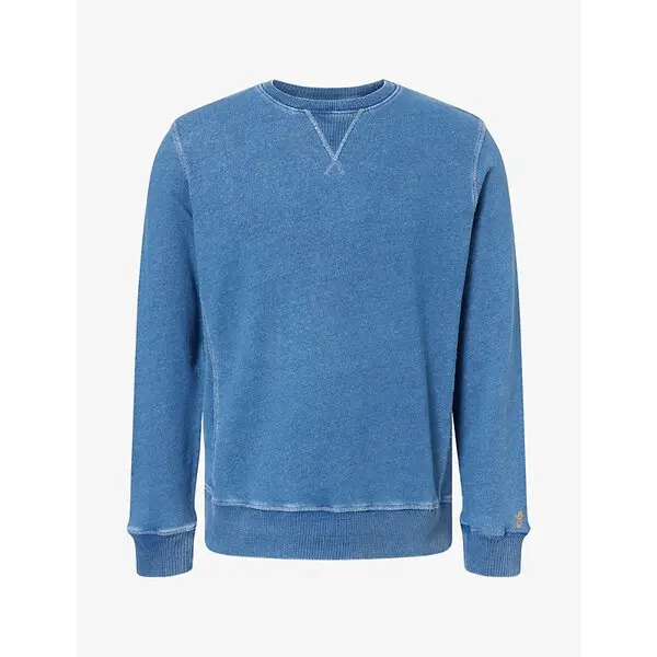 Gant Relaxed-fit Cotton Sweatshirt