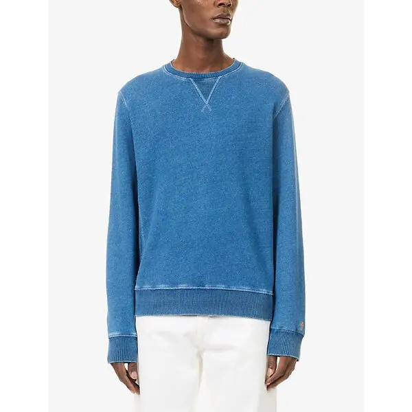Gant Relaxed-fit Cotton Sweatshirt