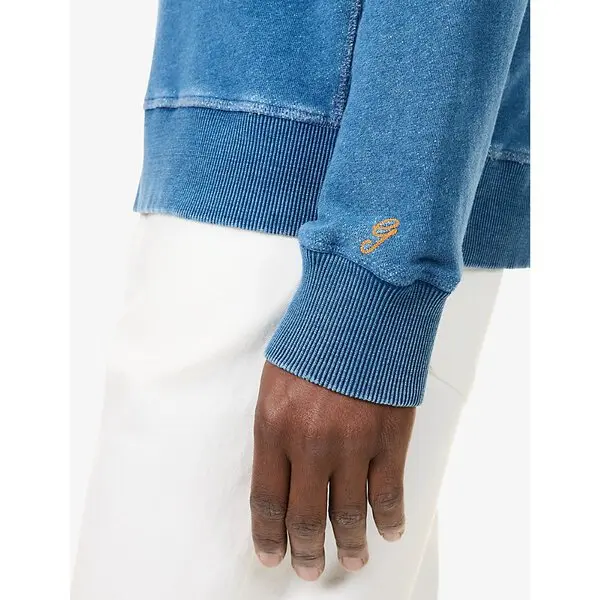 Gant Relaxed-fit Cotton Sweatshirt