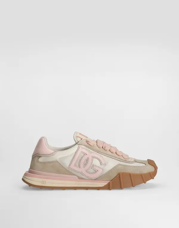 Dolce & Gabbana Dg Athletic Fabric Sneakers