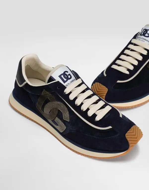 Dolce & Gabbana Dg Cushion Sneakers Sneakers