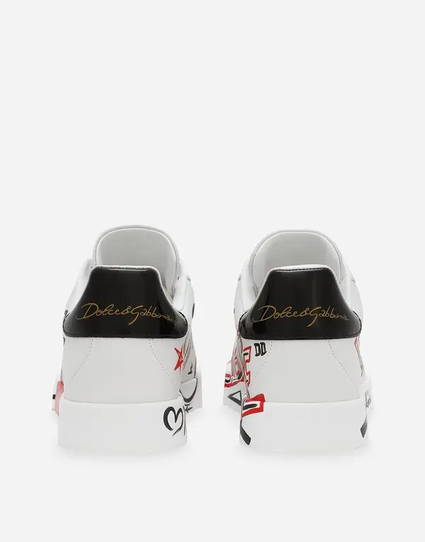 Dolce & Gabbana Sneaker Bassa