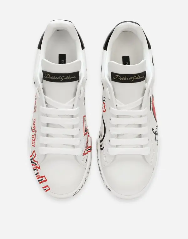 Dolce & Gabbana Sneaker Bassa