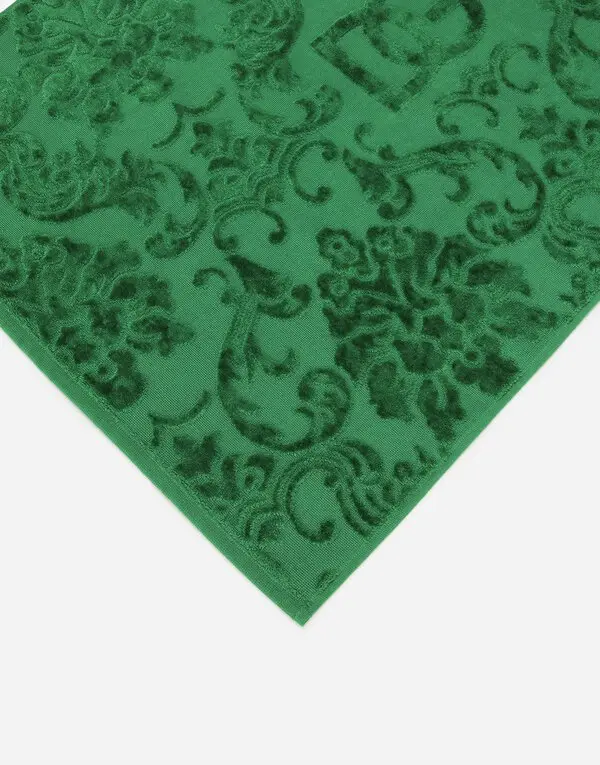 Dolce & Gabbana Tappeto Doccia 87x54 Shower Mats