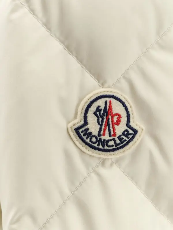 Moncler Arvouinne Quilted Recycled Nylon Down Jacket