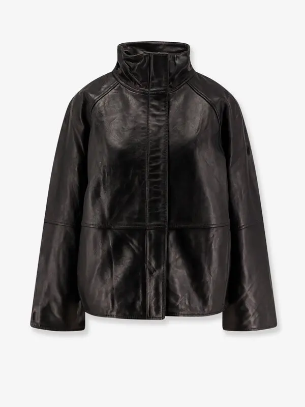 Soeur Gamma Leather Jacket