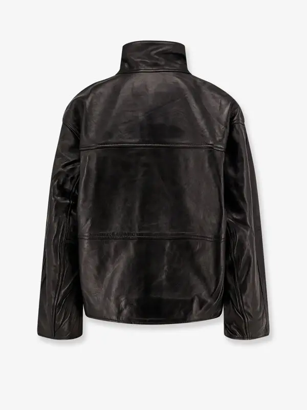 Soeur Gamma Leather Jacket