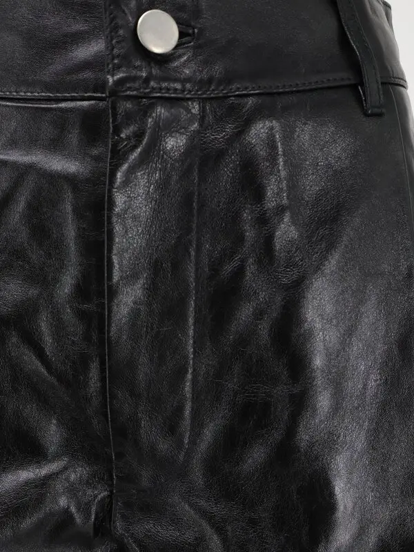 Soeur Julien Leather Trousers