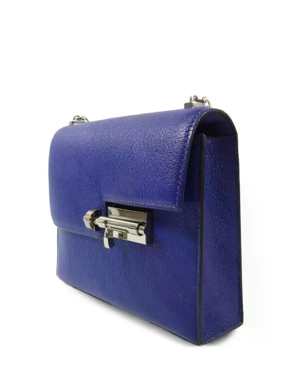 Hermès Mini Verrou Shoulder Bag