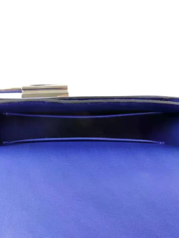 Hermès Mini Verrou Shoulder Bag