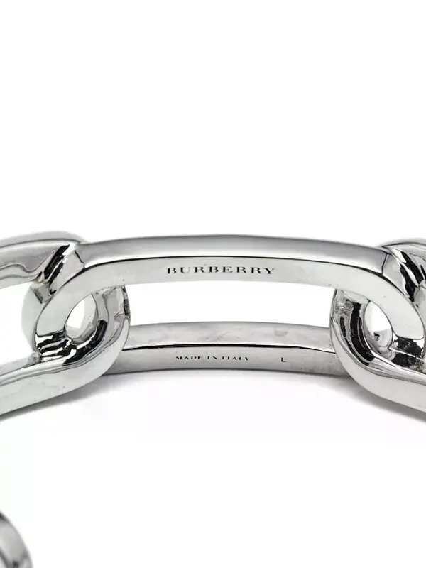 Burberry Chain-link Cuff Bracelet