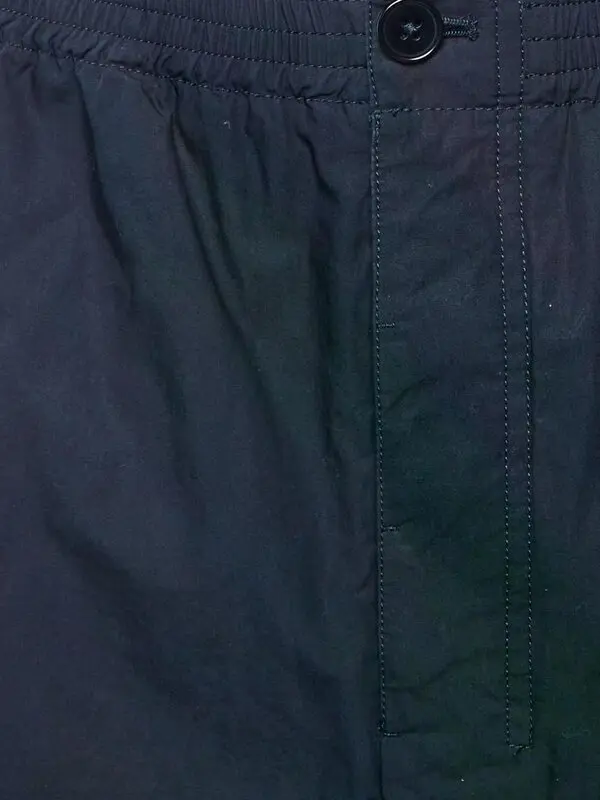 Hermès Buttoned Bermuda Shorts