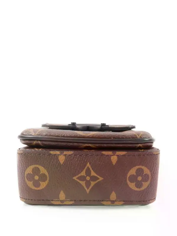 LOUIS VUITTON S-lock Shoulder Bag