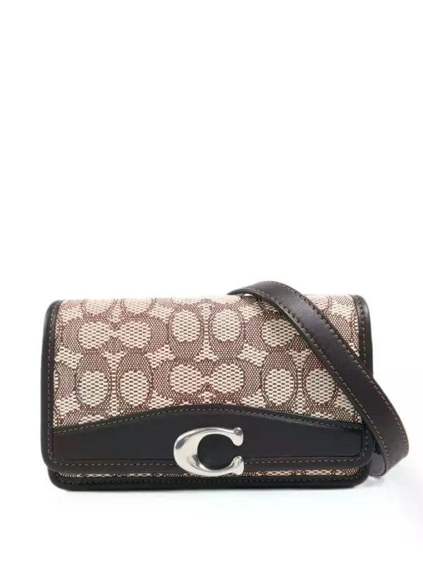 COACH VINTAGE Coach Signature Crossbody Bag