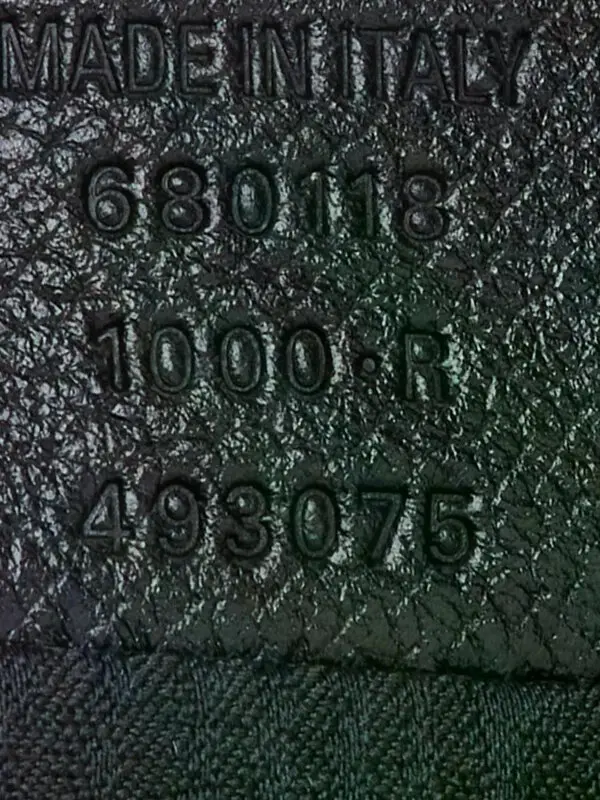 Balenciaga X Gucci Jackie Gg Shoulder Bag