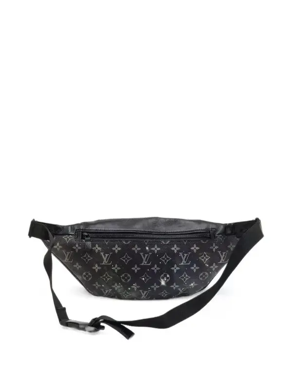 LOUIS VUITTON 2018 Bumbag Galaxy Discovery Belt Bag