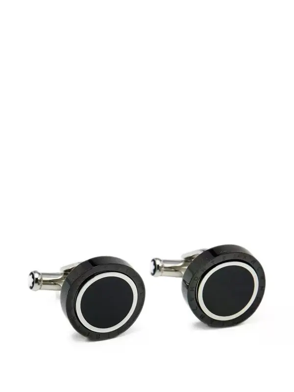 Montblanc Meisterstück Ceramic Cufflinks