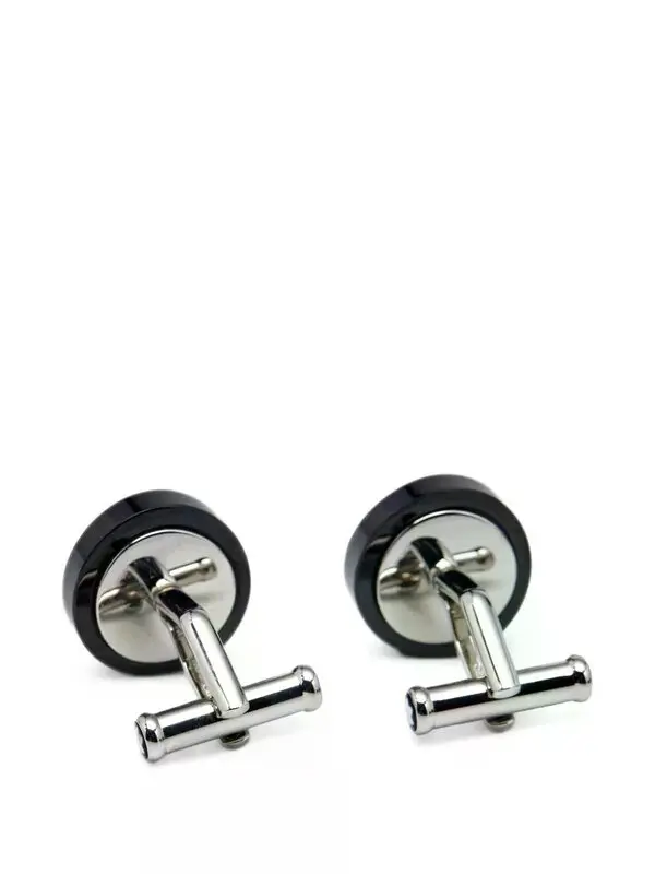 Montblanc Meisterstück Ceramic Cufflinks