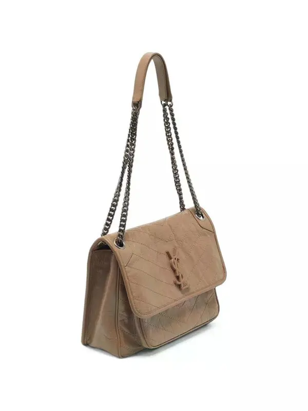 Saint Laurent 2020 Niki Matelassé Shoulder Bag