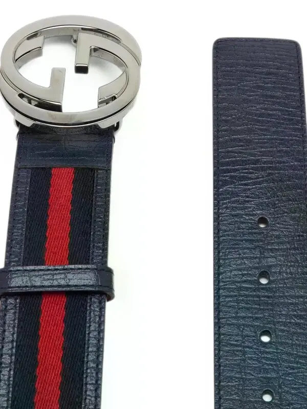 Gucci Interlocking G Belt