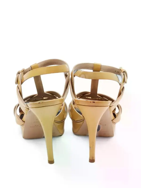 Saint Laurent Tribute Open-toe Sandals