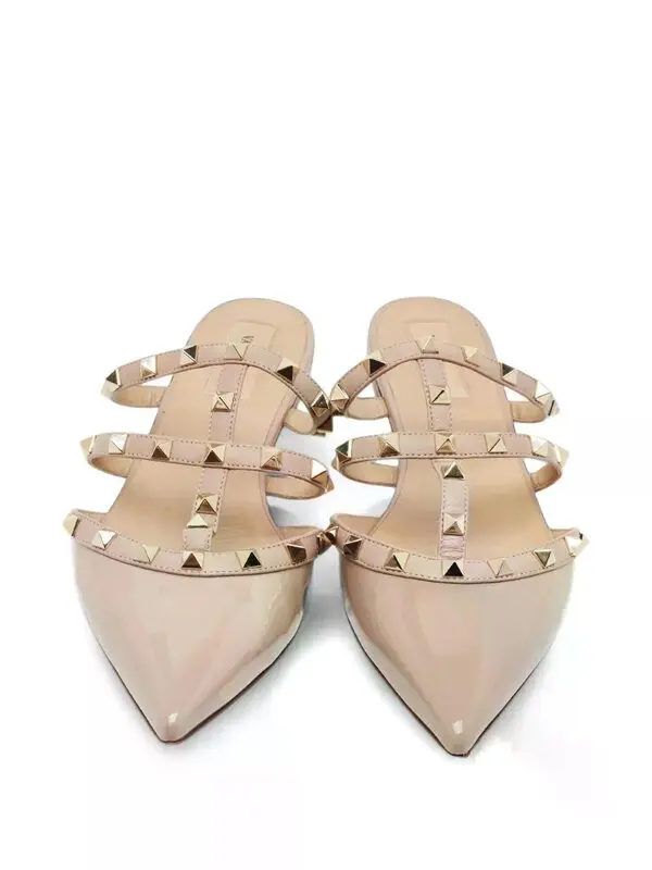 Valentino Garavani Rockstud Caged Mules