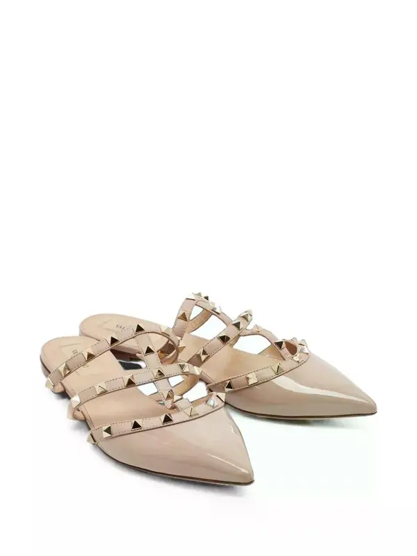Valentino Garavani Rockstud Caged Mules