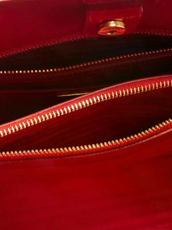 Prada Open Promenade Tote Bag
