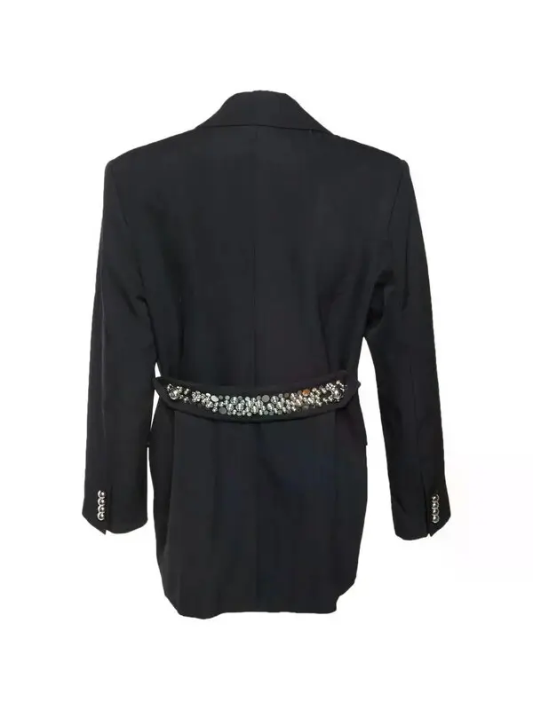 Rabanne Grain De Poudre Blazer