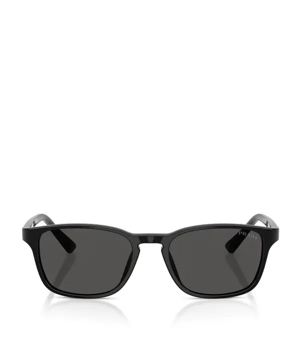 Prada Acetate Pillow Sunglasses