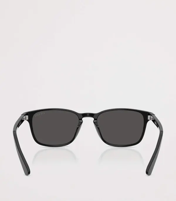 Prada Acetate Pillow Sunglasses