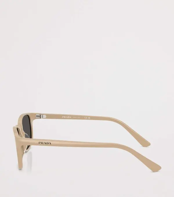 Prada Acetate Pillow Sunglasses