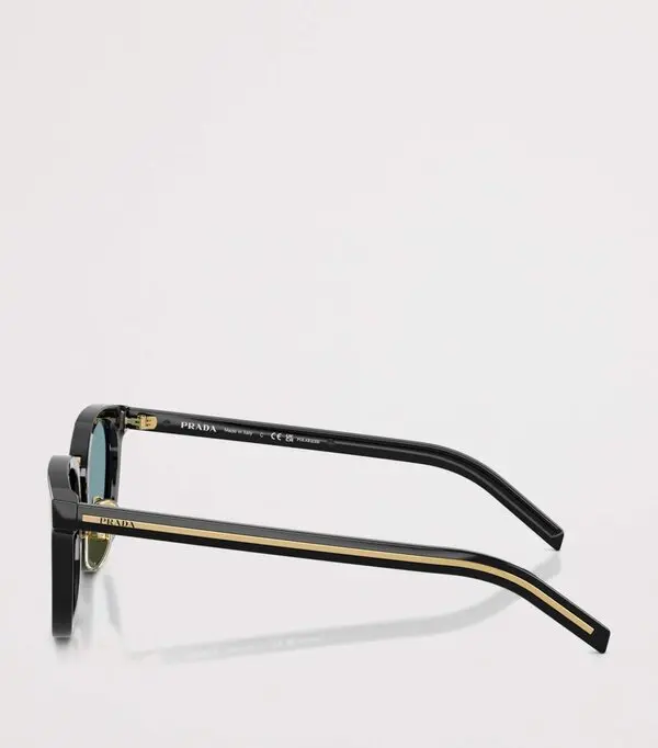 Prada Pr C01sd Cat-eye Sunglasses